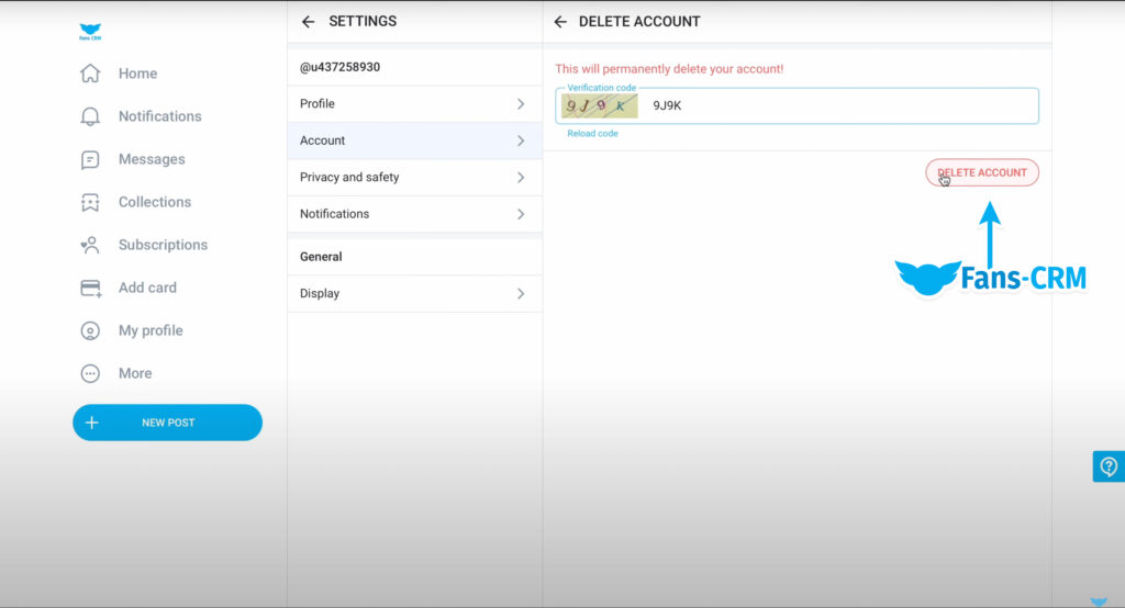 How to Delete an OnlyFans Account? For Creator & For Fan